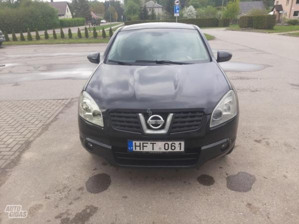 Nissan Qashqai 2008 in Jonava, with an engine capacity of 1.50 L and mileage of 340 thousand km for 2500 €, photo 4 on AUTOMOTO.COM.LV