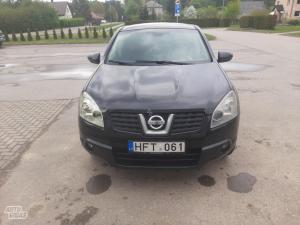Nissan Qashqai 2008 Jonava, ar dzinēja tilpumu 1.50 L un nobraukumu 340 tūkst. km par 2500 €, foto 5 vietnē AUTOMOTO.COM.LV