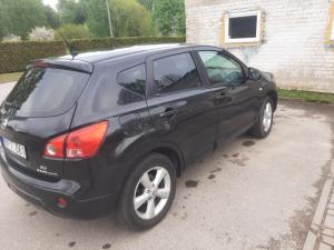 Nissan Qashqai 2008 Jonava, ar dzinēja tilpumu 1.50 L un nobraukumu 340 tūkst. km par 2500 €, foto 6 vietnē AUTOMOTO.COM.LV