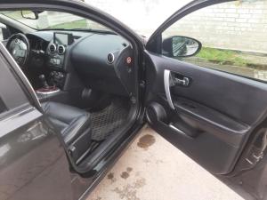 Nissan Qashqai 2008 Jonava, ar dzinēja tilpumu 1.50 L un nobraukumu 340 tūkst. km par 2500 €, foto 7 vietnē AUTOMOTO.COM.LV