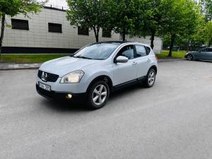 Nissan Qashqai 2008 in Telschi, with an engine capacity of 1.50 L and mileage of 300 thousand km for 1650 €, photo  on AUTOMOTO.COM.LV
