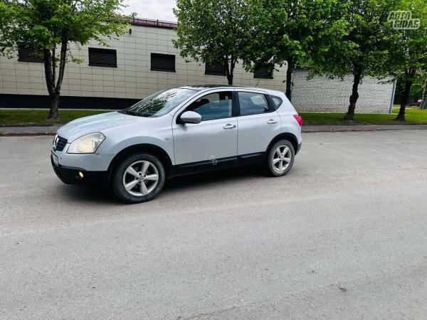 Nissan Qashqai 2008 in Telschi, with an engine capacity of 1.50 L and mileage of 300 thousand km for 1650 €, photo 2 on AUTOMOTO.COM.LV