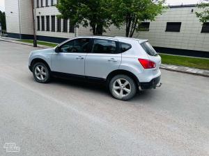 Nissan Qashqai 2008 in Telschi, with an engine capacity of 1.50 L and mileage of 300 thousand km for 1650 €, photo 5 on AUTOMOTO.COM.LV