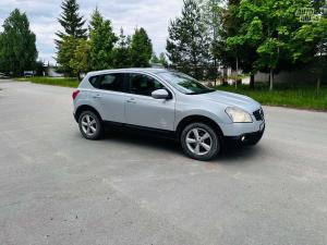 Nissan Qashqai 2008 in Telschi, with an engine capacity of 1.50 L and mileage of 300 thousand km for 1650 €, photo 9 on AUTOMOTO.COM.LV