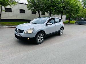 Nissan Qashqai 2008 in Telschi, with an engine capacity of 1.50 L and mileage of 300 thousand km for 1650 €, photo 10 on AUTOMOTO.COM.LV