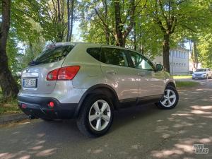 Nissan Qashqai 2008 in Kaunas, with an engine capacity of 2.00 L and mileage of 30 thousand km for 3400 €, photo 3 on AUTOMOTO.COM.LV
