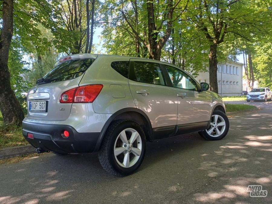 Nissan Qashqai 2008 in Kaunas, with an engine capacity of 2.00 L and mileage of 30 thousand km for 3400 €, photo 3 on AUTOMOTO.COM.LV