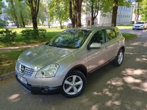 Nissan Qashqai 2008 in Kaunas, with an engine capacity of 2.00 L and mileage of 30 thousand km for 3400 €, photo 10 on AUTOMOTO.COM.LV