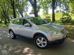 Nissan Qashqai 2008 Kauņa, ar dzinēja tilpumu 2.00 L un nobraukumu 30 tūkst. km par 3400 €, foto 4 vietnē AUTOMOTO.COM.LV