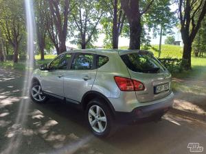 Nissan Qashqai 2008 Kauņa, ar dzinēja tilpumu 2.00 L un nobraukumu 30 tūkst. km par 3400 €, foto 7 vietnē AUTOMOTO.COM.LV