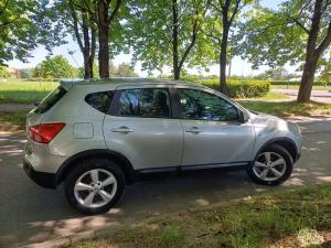 Nissan Qashqai 2008 Kauņa, ar dzinēja tilpumu 2.00 L un nobraukumu 30 tūkst. km par 3400 €, foto 8 vietnē AUTOMOTO.COM.LV