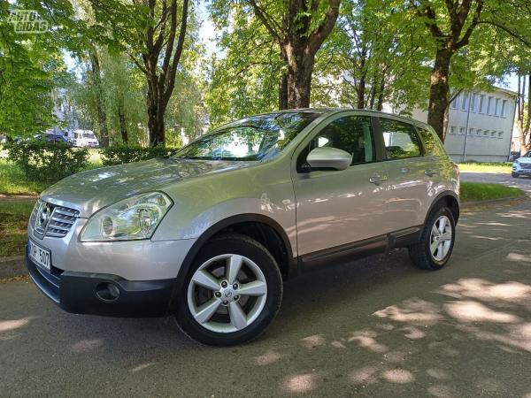 Ниссан Кашкай 2008 в Каунас, объемом двигателя 2.00 л и пробегом 30 тыс. км за 3400 €, фото 8 на AUTOMOTO.COM.LV