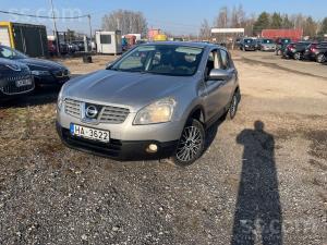 Ниссан Кашкай 2008 в Рига, объемом двигателя 1.60 л и пробегом 0 тыс. км за 2999 €, фото  на AUTOMOTO.COM.LV
