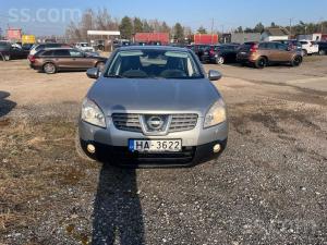 Ниссан Кашкай 2008 в Рига, объемом двигателя 1.60 л и пробегом 0 тыс. км за 2999 €, фото 4 на AUTOMOTO.COM.LV