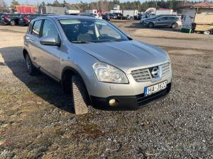 Ниссан Кашкай 2008 в Рига, объемом двигателя 1.60 л и пробегом 0 тыс. км за 2999 €, фото 6 на AUTOMOTO.COM.LV