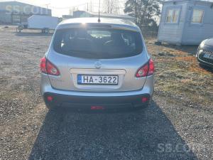 Ниссан Кашкай 2008 в Рига, объемом двигателя 1.60 л и пробегом 0 тыс. км за 2999 €, фото 7 на AUTOMOTO.COM.LV