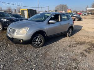 Ниссан Кашкай 2008 в Рига, объемом двигателя 1.60 л и пробегом 0 тыс. км за 2999 €, фото 8 на AUTOMOTO.COM.LV