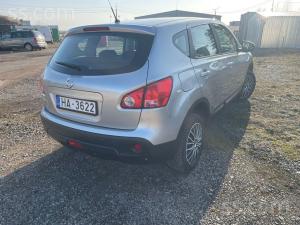 Ниссан Кашкай 2008 в Рига, объемом двигателя 1.60 л и пробегом 0 тыс. км за 2999 €, фото 9 на AUTOMOTO.COM.LV