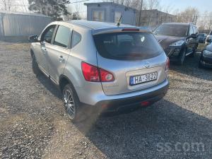 Ниссан Кашкай 2008 в Рига, объемом двигателя 1.60 л и пробегом 0 тыс. км за 2999 €, фото 13 на AUTOMOTO.COM.LV