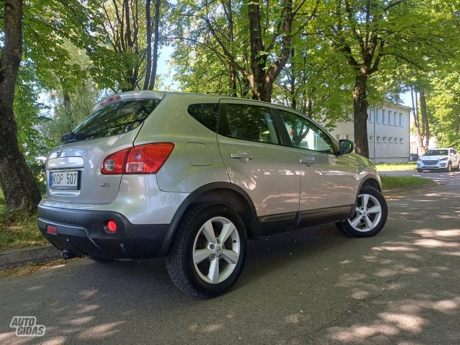 Nissan Qashqai 2008 Kauņa, ar dzinēja tilpumu 2.00 L un nobraukumu 318 tūkst. km par 3250 €, foto 1 vietnē AUTOMOTO.COM.LV