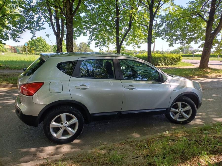 Nissan Qashqai 2008 Kauņa, ar dzinēja tilpumu 2.00 L un nobraukumu 318 tūkst. km par 3250 €, foto 3 vietnē AUTOMOTO.COM.LV