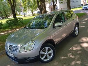 Nissan Qashqai 2008 Kauņa, ar dzinēja tilpumu 2.00 L un nobraukumu 318 tūkst. km par 3250 €, foto 9 vietnē AUTOMOTO.COM.LV