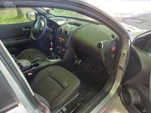 Nissan Qashqai 2008 Kauņa, ar dzinēja tilpumu 2.00 L un nobraukumu 318 tūkst. km par 3250 €, foto 10 vietnē AUTOMOTO.COM.LV