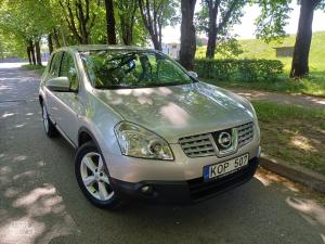 Ниссан Кашкай 2008 в Каунас, объемом двигателя 2.00 л и пробегом 318 тыс. км за 3250 €, фото 4 на AUTOMOTO.COM.LV