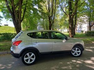 Ниссан Кашкай 2008 в Каунас, объемом двигателя 2.00 л и пробегом 318 тыс. км за 3250 €, фото 7 на AUTOMOTO.COM.LV