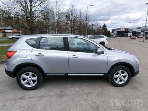 Ниссан Кашкай 2008 в Рига, объемом двигателя 2.00 л и пробегом 329 тыс. км за 3900 €, фото 8 на AUTOMOTO.COM.LV