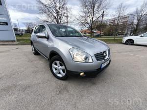 Ниссан Кашкай 2008 в Рига, объемом двигателя 2.00 л и пробегом 329 тыс. км за 3900 €, фото 24 на AUTOMOTO.COM.LV