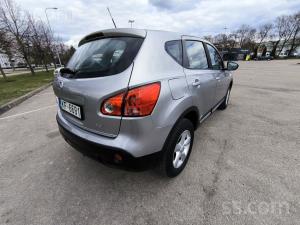 Ниссан Кашкай 2008 в Рига, объемом двигателя 2.00 л и пробегом 329 тыс. км за 3900 €, фото 25 на AUTOMOTO.COM.LV