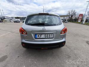 Ниссан Кашкай 2008 в Рига, объемом двигателя 2.00 л и пробегом 329 тыс. км за 3900 €, фото 28 на AUTOMOTO.COM.LV