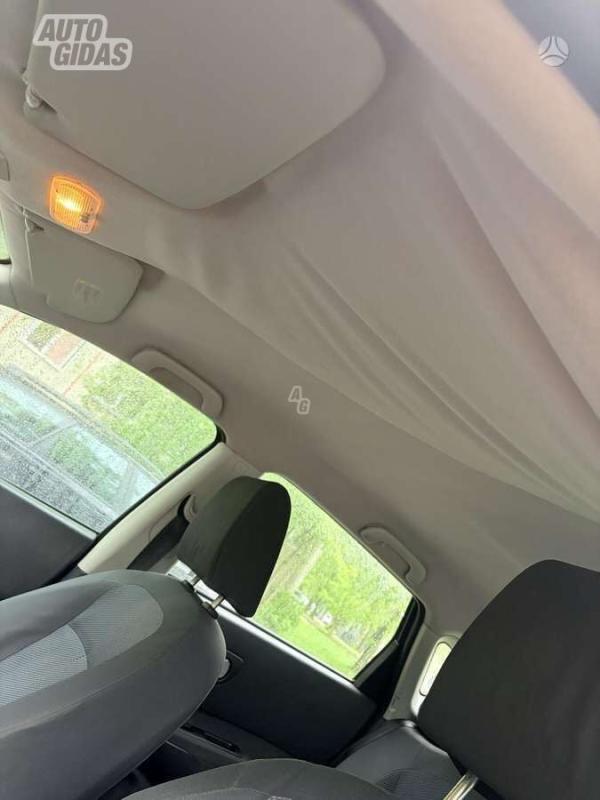 Nissan Qashqai 2008 Viļņa, ar dzinēja tilpumu 1.50 L un nobraukumu 267 tūkst. km par 2500 €, foto 4 vietnē AUTOMOTO.COM.LV