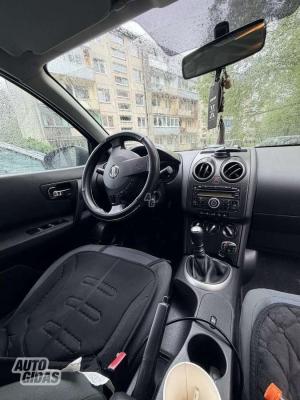 Nissan Qashqai 2008 Viļņa, ar dzinēja tilpumu 1.50 L un nobraukumu 267 tūkst. km par 2500 €, foto 6 vietnē AUTOMOTO.COM.LV