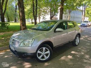 Ниссан Кашкай 2008 в Каунас, объемом двигателя 2.00 л и пробегом 315 тыс. км за 3150 €, фото 4 на AUTOMOTO.COM.LV