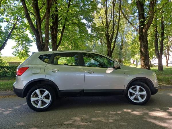 Nissan Qashqai 2008 Kauņa, ar dzinēja tilpumu 2.00 L un nobraukumu 315 tūkst. km par 3150 €, foto 4 vietnē AUTOMOTO.COM.LV