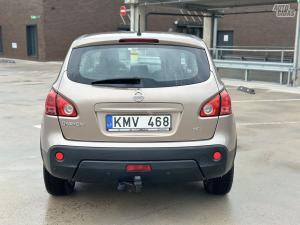 Nissan Qashqai 2008 in Vilnius, with an engine capacity of 1.50 L and mileage of 280 thousand km for 3000 €, photo 7 on AUTOMOTO.COM.LV