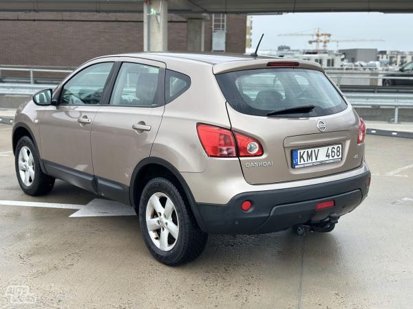 Nissan Qashqai 2008 Viļņa, ar dzinēja tilpumu 1.50 L un nobraukumu 280 tūkst. km par 3000 €, foto 7 vietnē AUTOMOTO.COM.LV