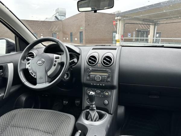 Nissan Qashqai 2008 Viļņa, ar dzinēja tilpumu 1.50 L un nobraukumu 280 tūkst. km par 3000 €, foto 9 vietnē AUTOMOTO.COM.LV