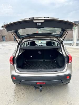 Nissan Qashqai 2008 in Vilnius, with an engine capacity of 1.50 L and mileage of 280 thousand km for 3000 €, photo 11 on AUTOMOTO.COM.LV
