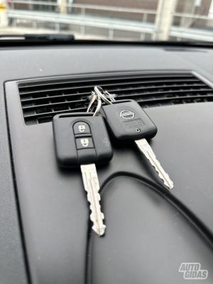 Nissan Qashqai 2008 in Vilnius, with an engine capacity of 1.50 L and mileage of 280 thousand km for 3000 €, photo 12 on AUTOMOTO.COM.LV