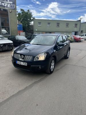 Nissan Qashqai 2008 in Vilnius, with an engine capacity of 2.00 L and mileage of 313 thousand km for 3100 €, photo  on AUTOMOTO.COM.LV
