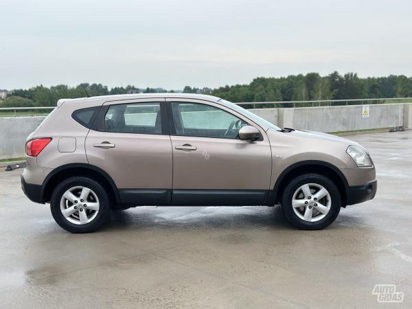 Nissan Qashqai 2008 in Vilnius, with an engine capacity of 1.50 L and mileage of 280 thousand km for 3000 €, photo 4 on AUTOMOTO.COM.LV