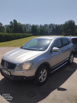Nissan Qashqai 2008 Šilutė, ar dzinēja tilpumu 1.60 L un nobraukumu 248 tūkst. km par 2800 €, foto  vietnē AUTOMOTO.COM.LV