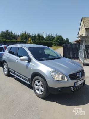 Nissan Qashqai 2008 Šilutė, ar dzinēja tilpumu 1.60 L un nobraukumu 248 tūkst. km par 2800 €, foto 3 vietnē AUTOMOTO.COM.LV