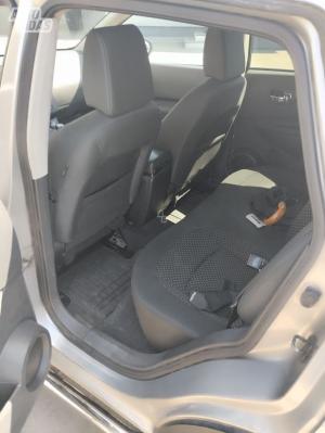 Nissan Qashqai 2008 Šilutė, ar dzinēja tilpumu 1.60 L un nobraukumu 248 tūkst. km par 2800 €, foto 7 vietnē AUTOMOTO.COM.LV