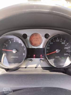 Nissan Qashqai 2008 Šilutė, ar dzinēja tilpumu 1.60 L un nobraukumu 248 tūkst. km par 2800 €, foto 8 vietnē AUTOMOTO.COM.LV