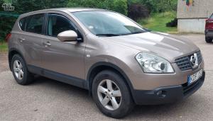 Nissan Qashqai 2008 in Vilnius, with an engine capacity of 2.00 L and mileage of 233 thousand km for 5650 €, photo  on AUTOMOTO.COM.LV
