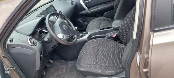 Nissan Qashqai 2008 in Vilnius, with an engine capacity of 2.00 L and mileage of 233 thousand km for 5650 €, photo 5 on AUTOMOTO.COM.LV